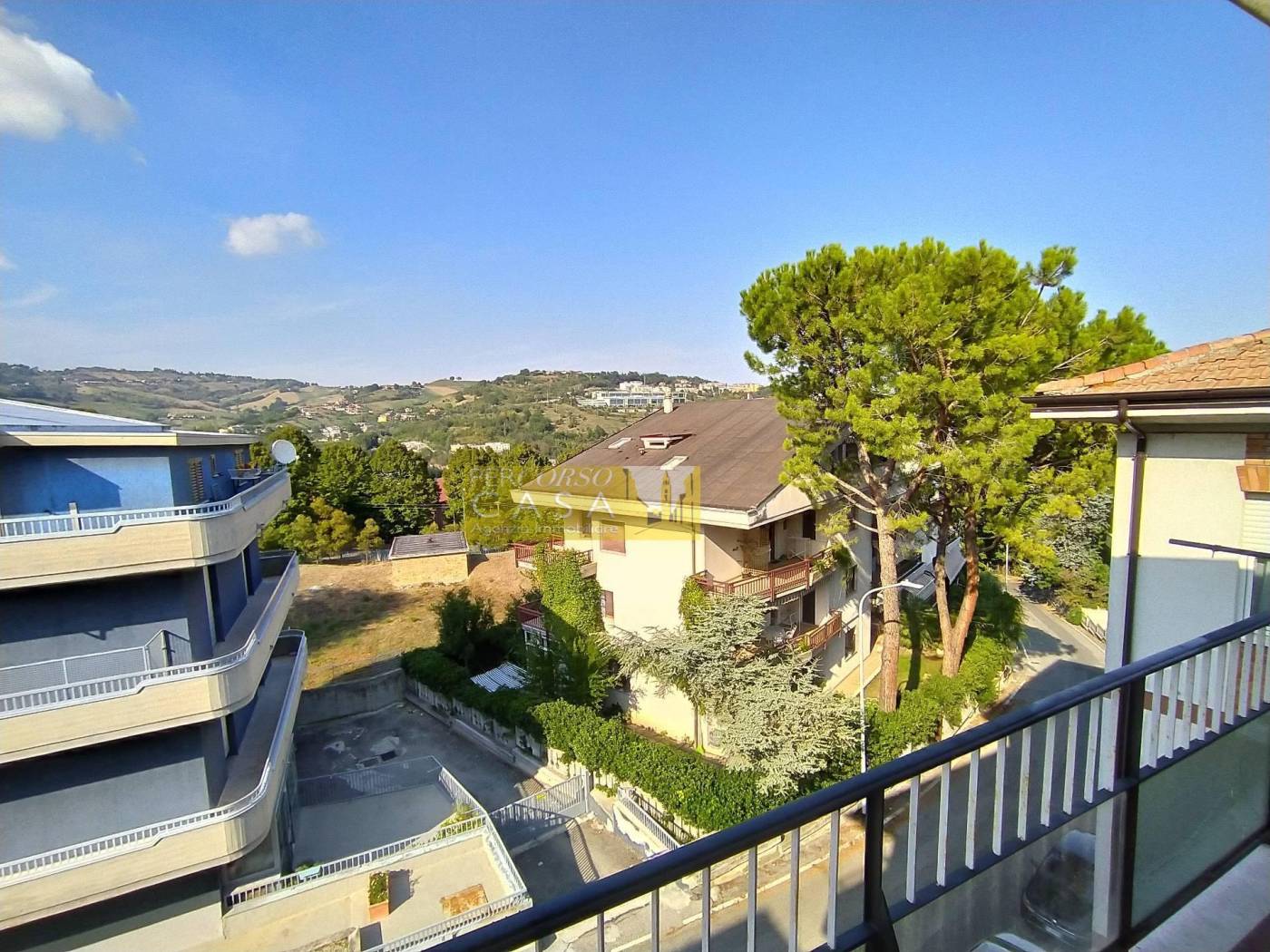 Quadrilocale via San Venanzio 8, Centro, Teramo