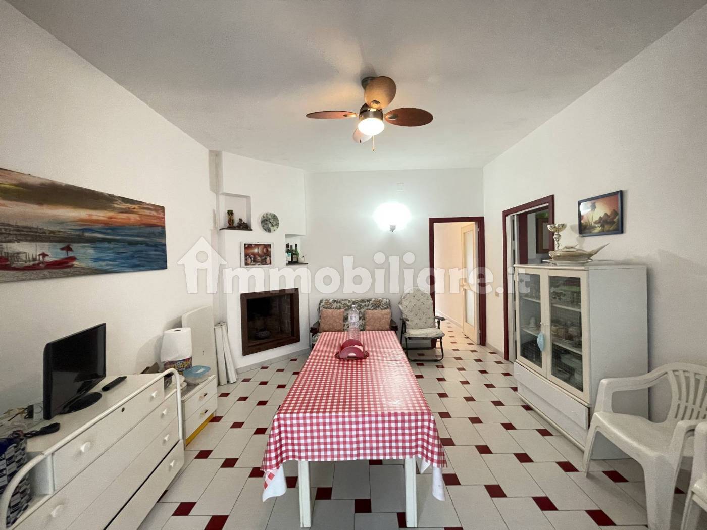 Trilocale buono stato, piano terra, San Foca, Melendugno