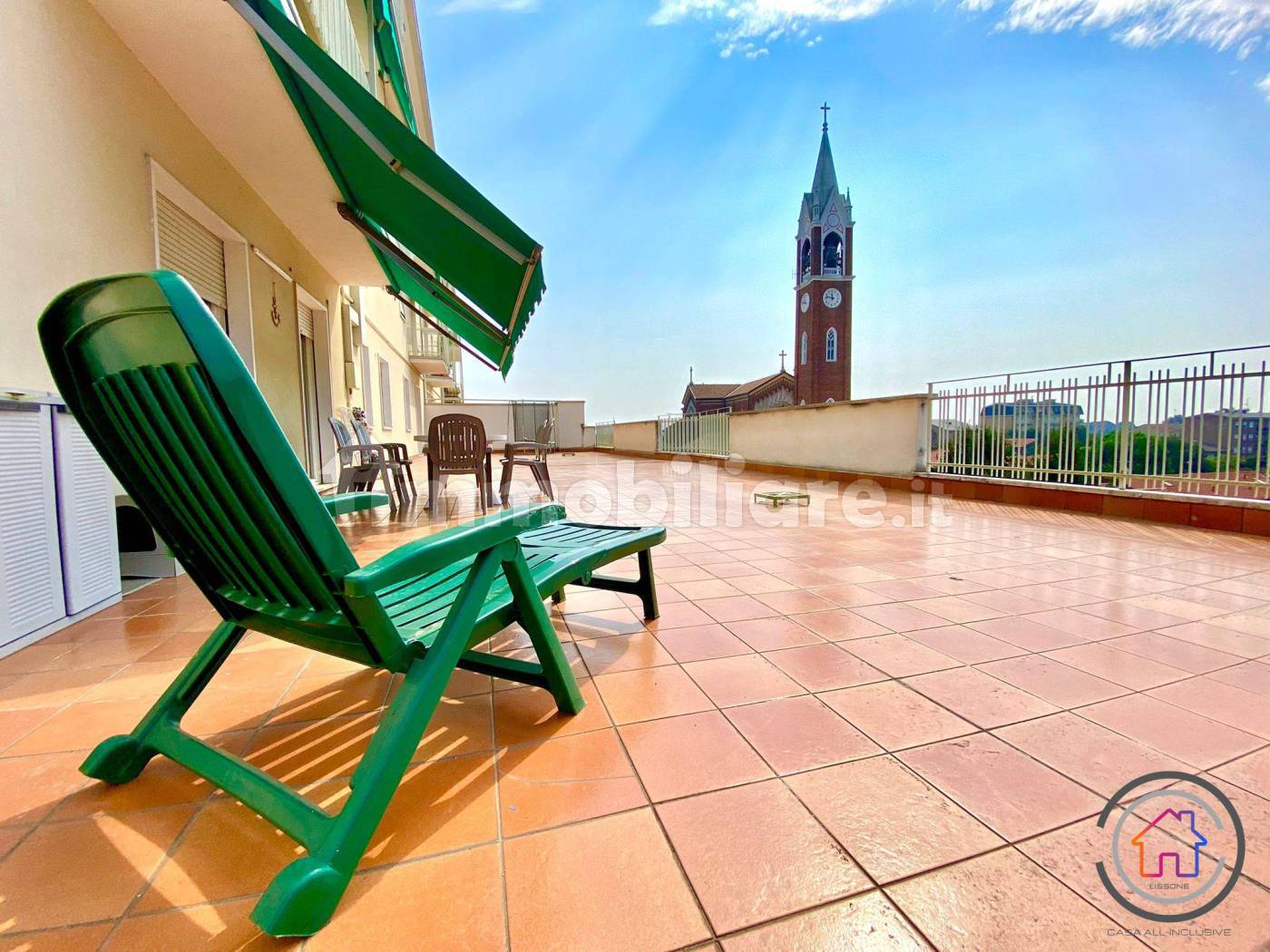 Quadrilocale via Groane, Centro, Limbiate