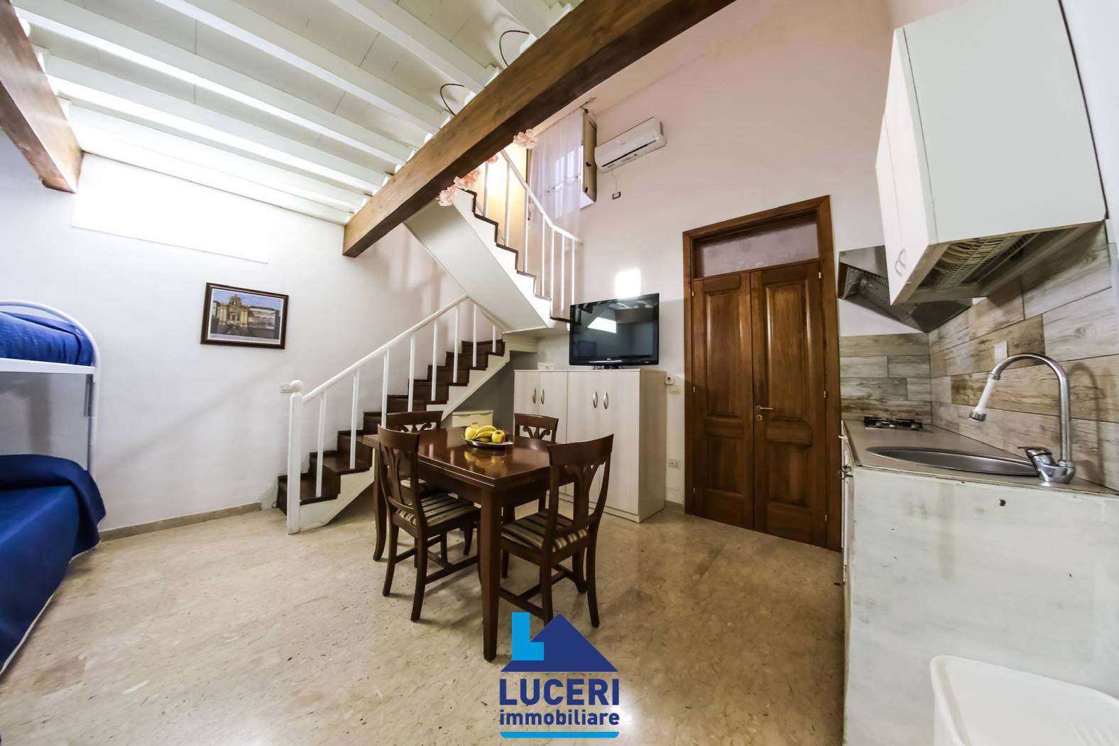 Appartamento via Giuseppe Garibaldi, Centro Storico, Gallipoli