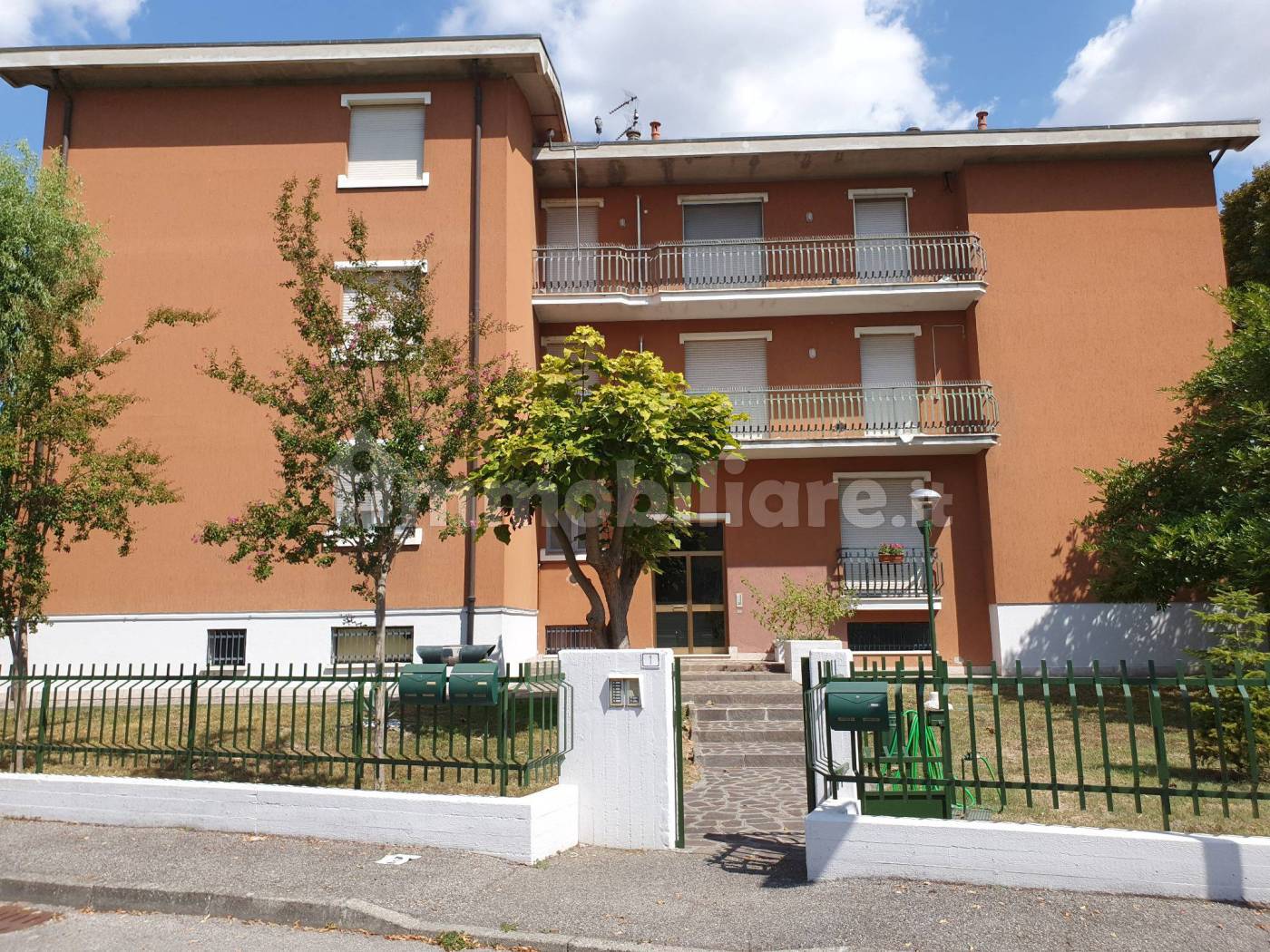 Quadrilocale via Salvatore Quasimodo 1, Sermide e Felonica