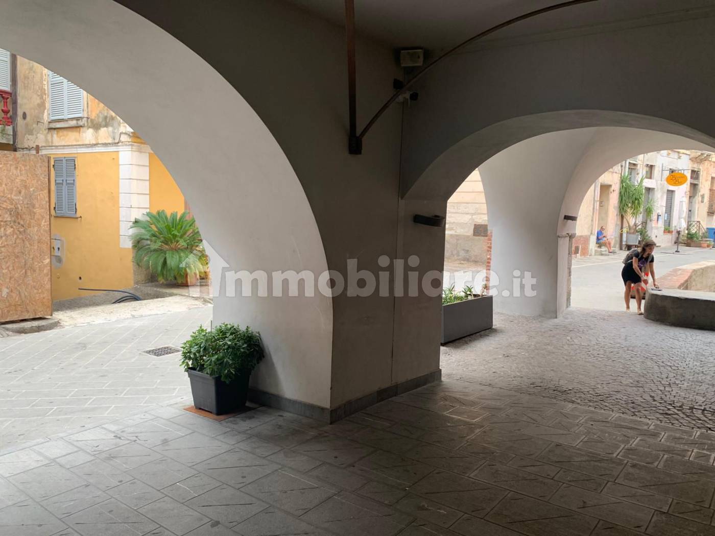 Monolocale via Curlo, Centro, Taggia