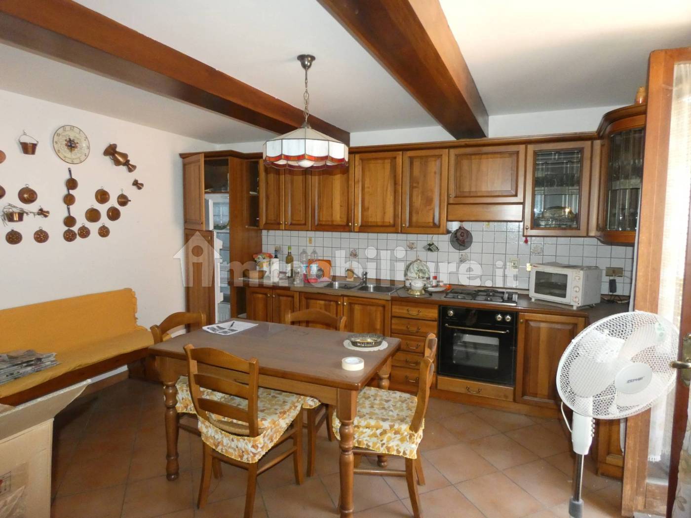 Trilocale via P  Soresi 9, Breo, Mondovì