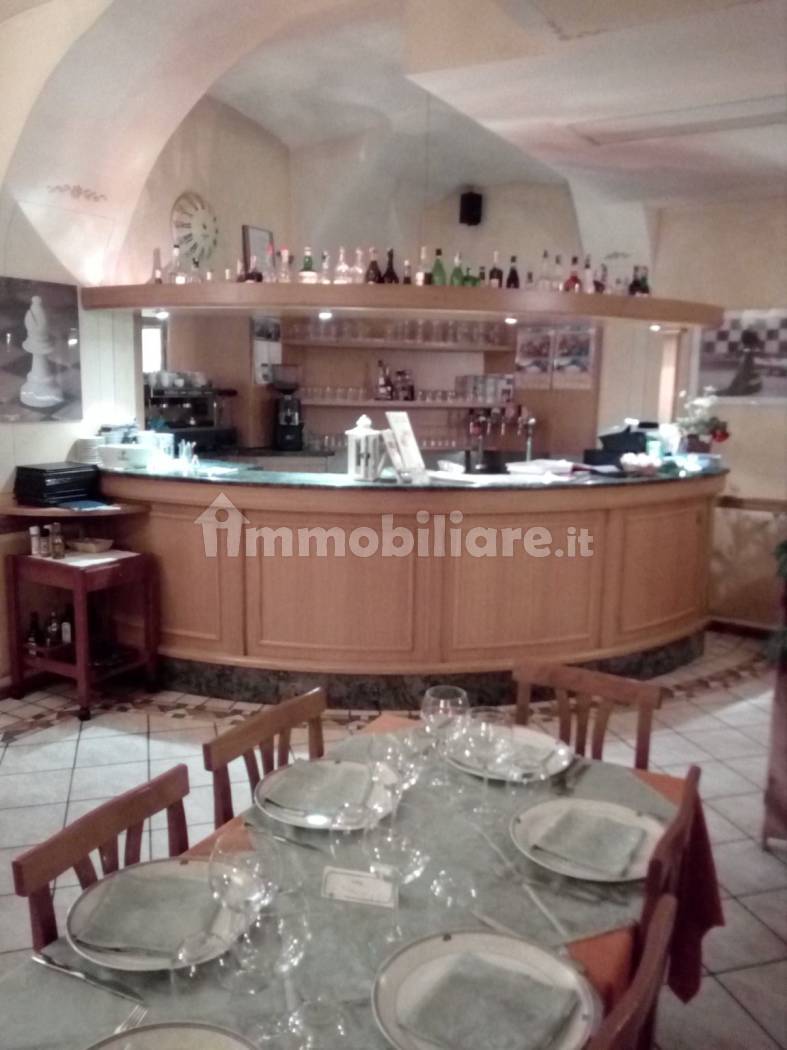 Ristorante in Vendita