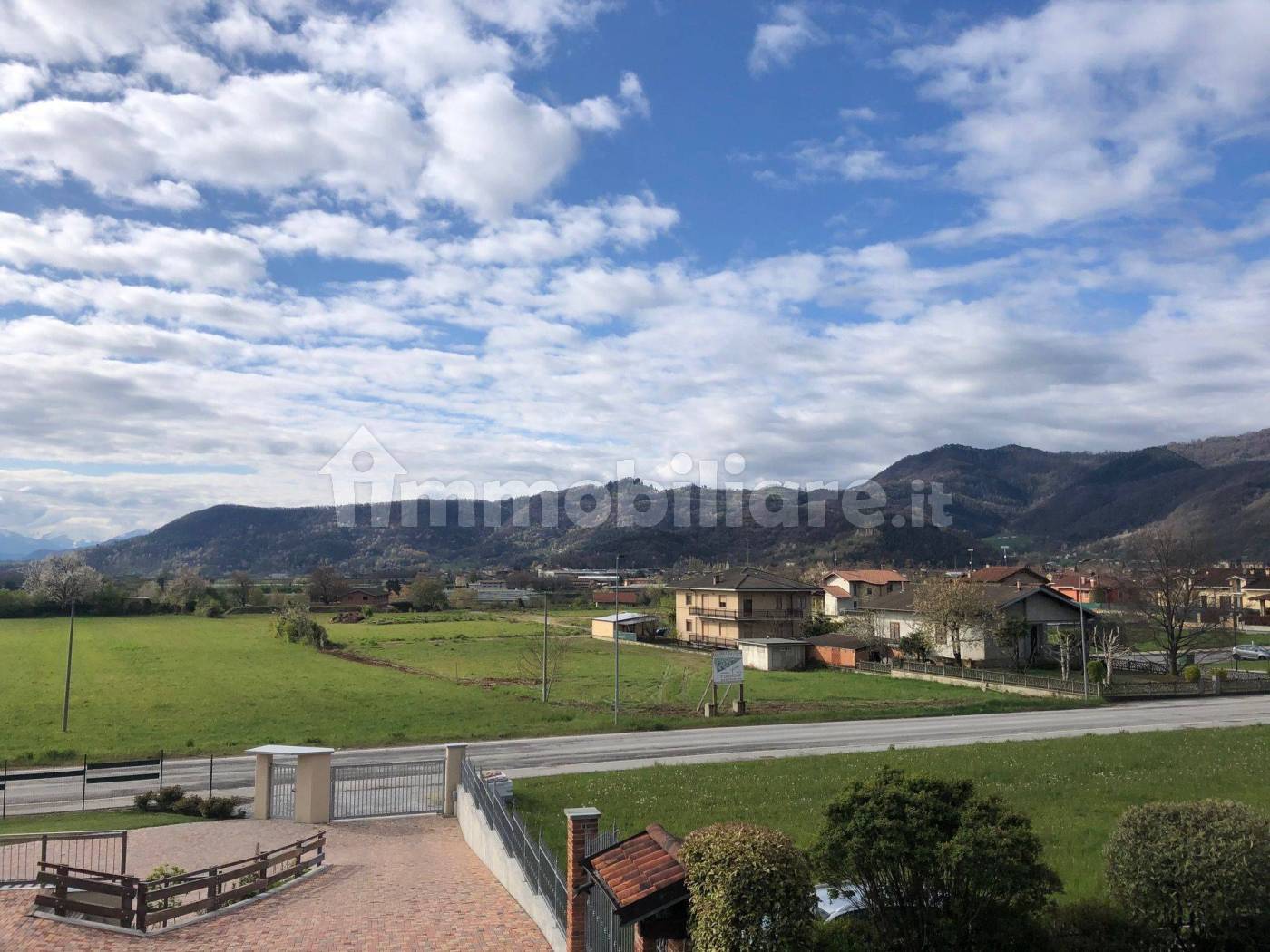 Villa unifamiliare via delle Vigne 1, Villar San Costanzo