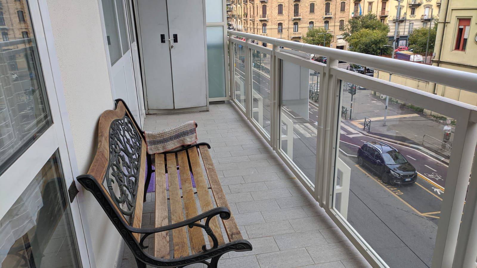 Quadrilocale corso Spezia 22, Lingotto, Torino