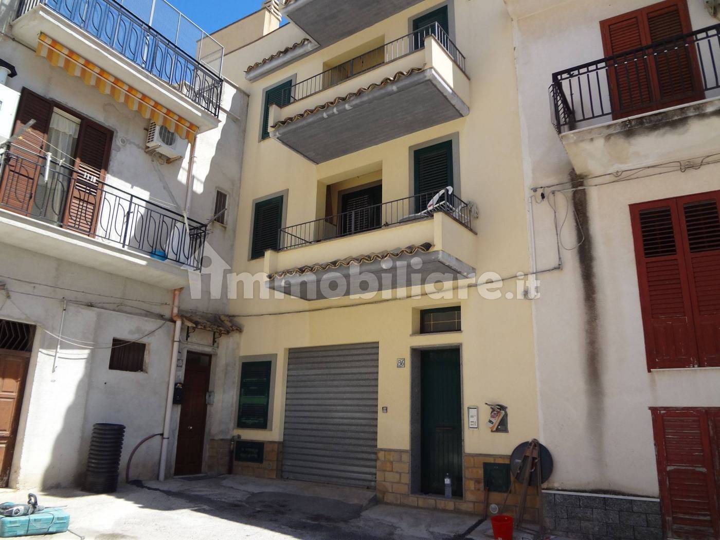 Quadrilocale via Scaglione 81, Centro, Sciacca