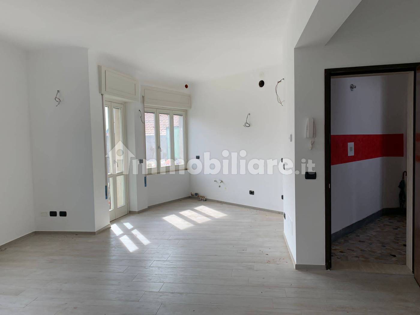 Quadrilocale ottimo stato, primo piano, Centro, Bellinzago Novarese