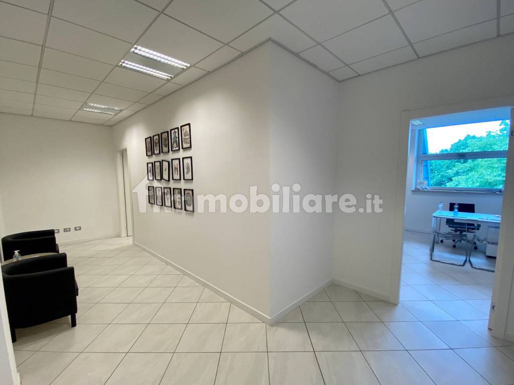 Coworking via Giuditta Sidoli, Parma, rif. 90705609 - Immobiliare.it