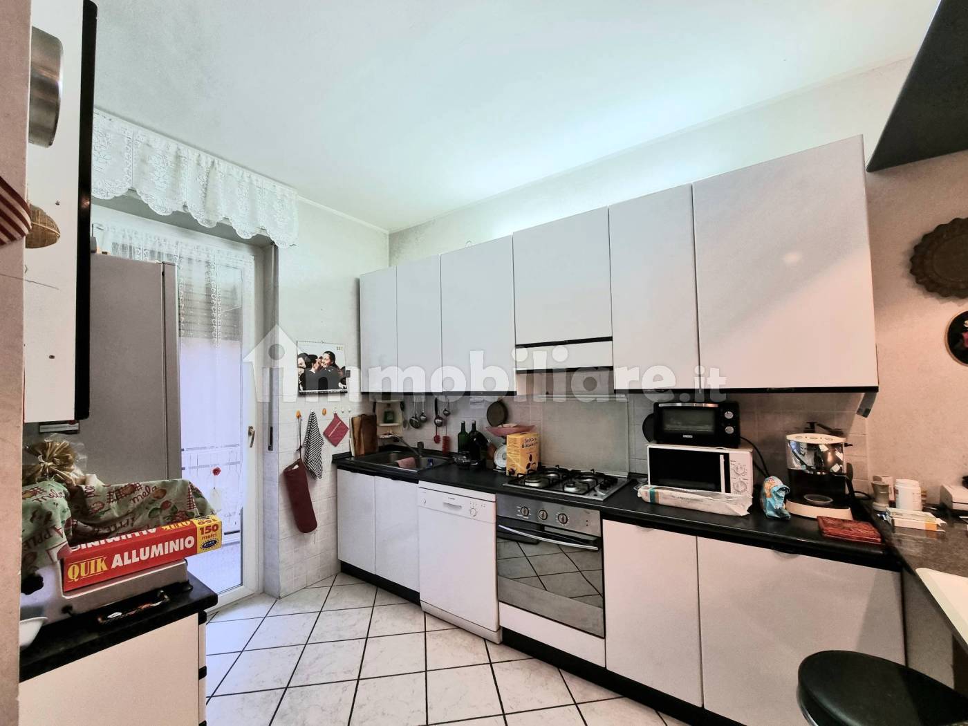 Appartamento via Giuseppe Mazzini 14A, Centro, Cossato