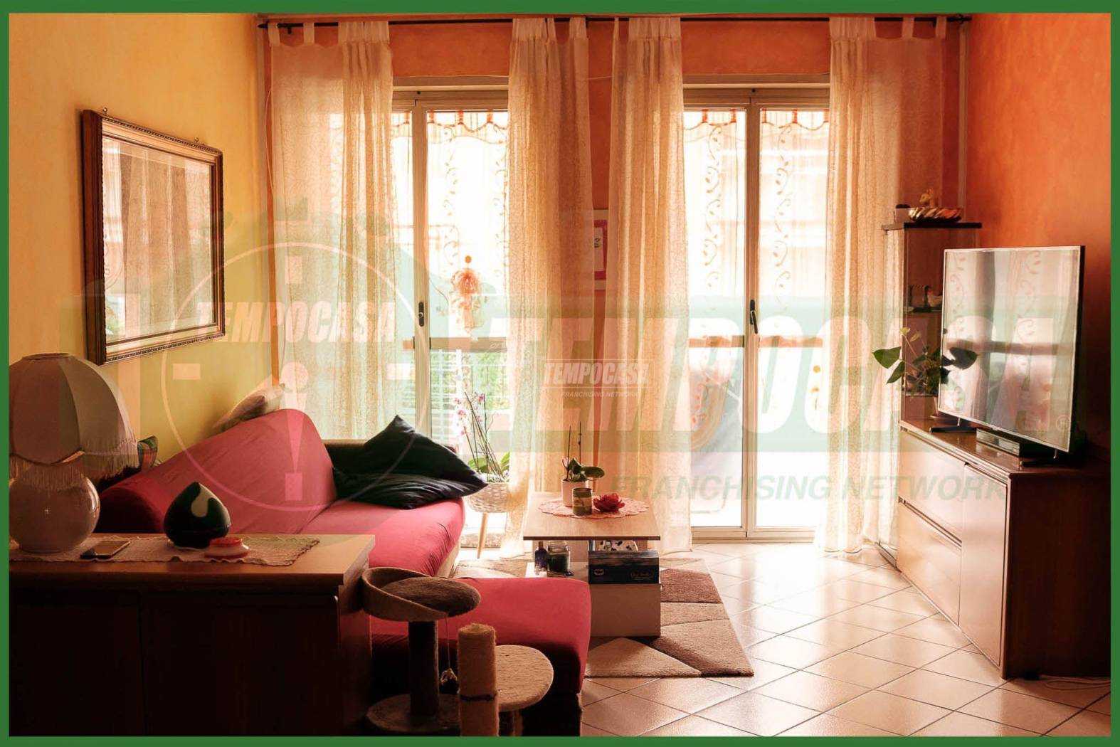 Quadrilocale via Belmonte, Valle Olona, Varese