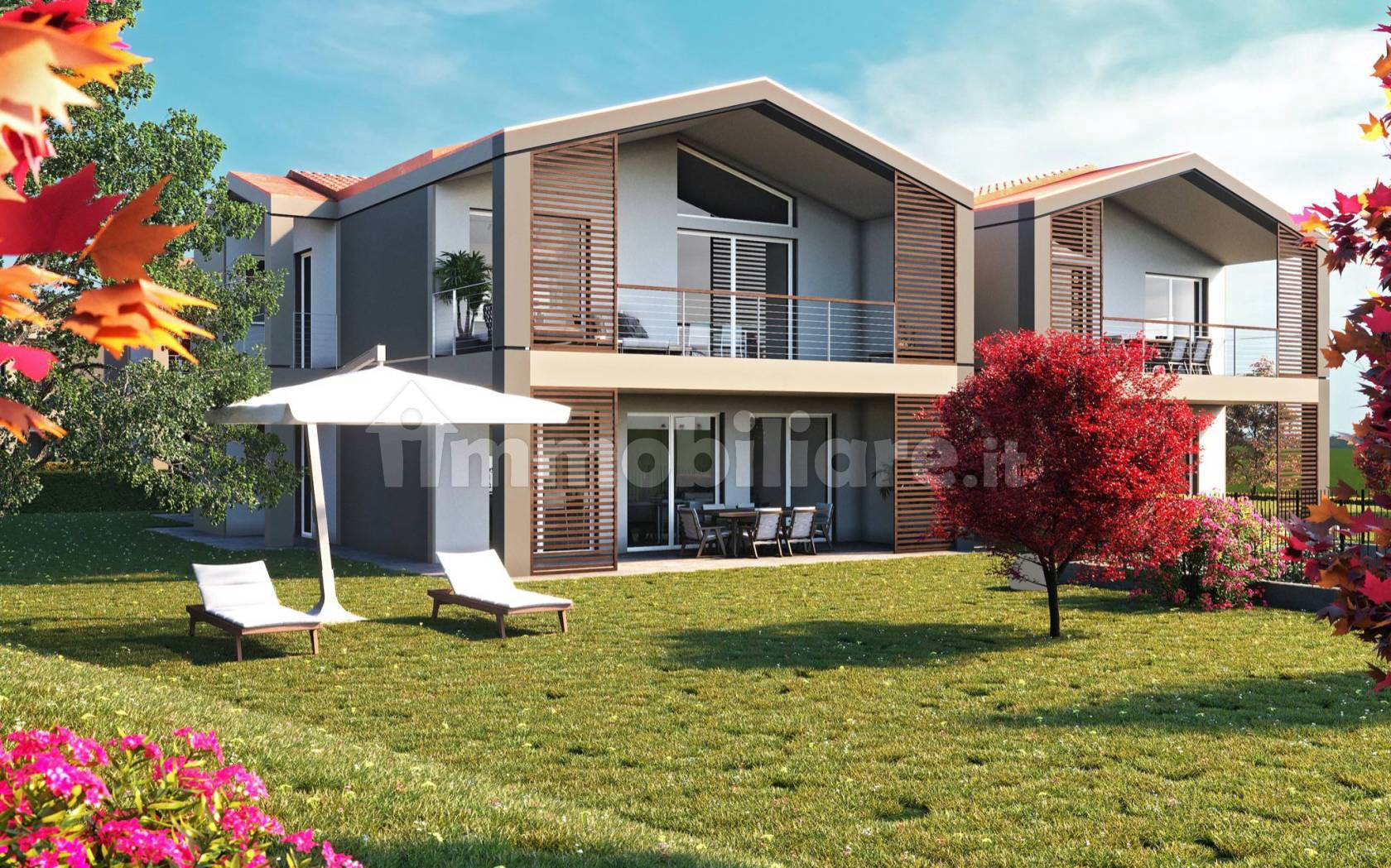 Quadrilocale via Antonio Baslini 32BI, Centro, Merate