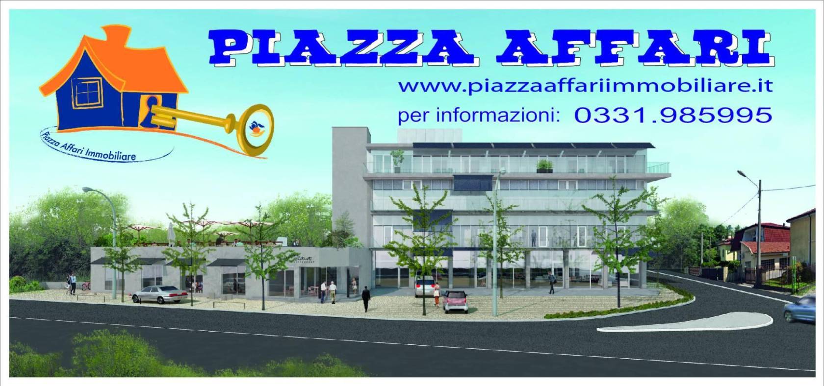 Locale commerciale in Vendita