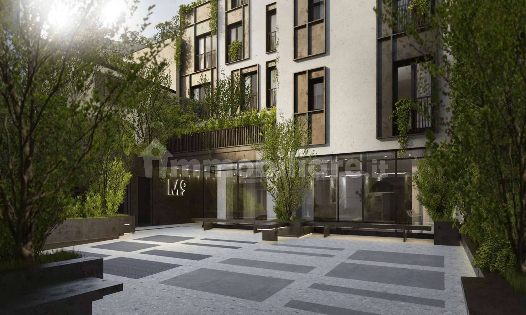 Quadrilocale via Piero Maroncelli 9, Garibaldi - Corso Como, Milano