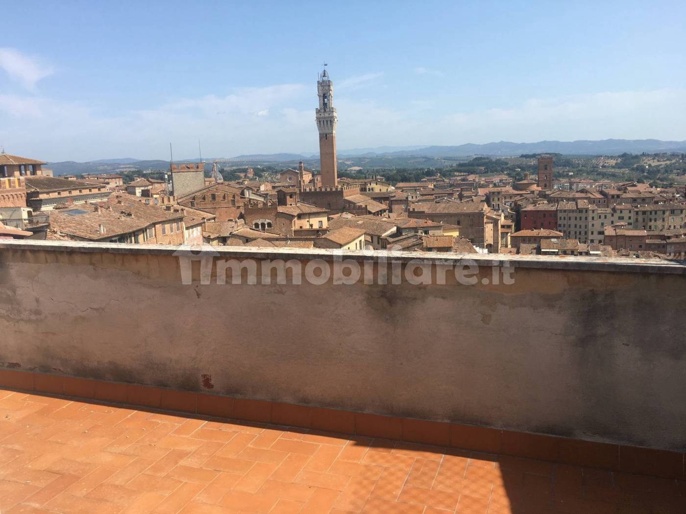 Appartamento via di San Pietro 23, San Marco - Tufi, Siena