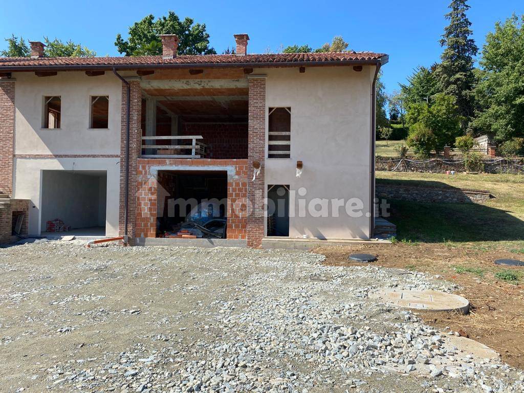 Villa bifamiliare via Giovanni Battista Bodoni, Saluzzo