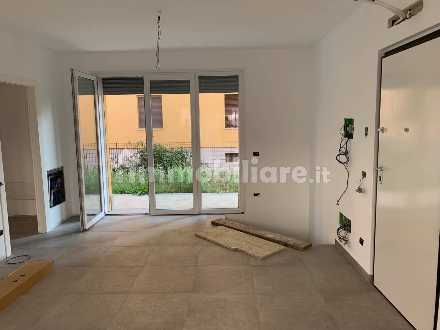 Trilocale via Enrica Malcovati, San Lanfranco, Pavia