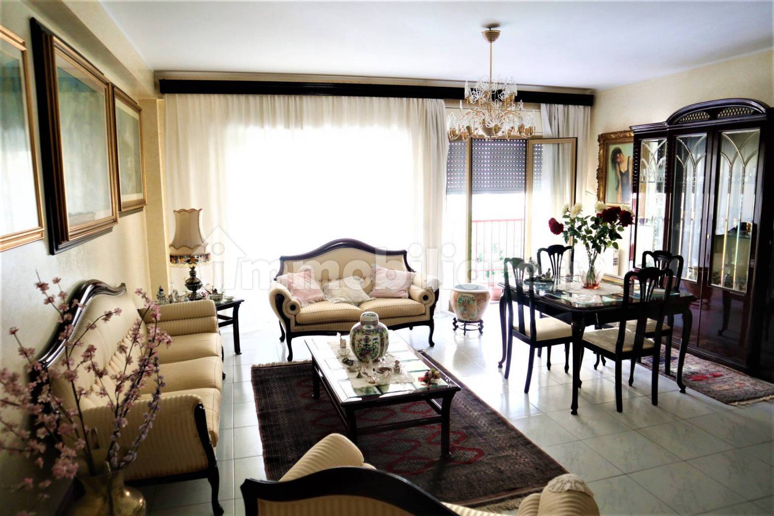 Appartamento via Orto Limoni 42, Borgo, Catania
