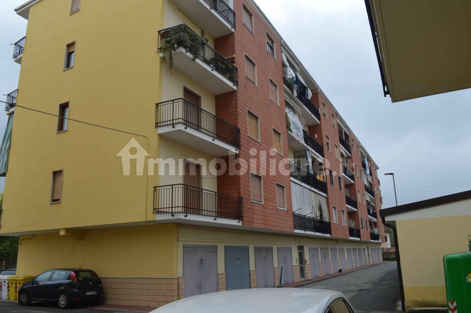 Quadrilocale via Lagrange 53, Centro, Acqui Terme