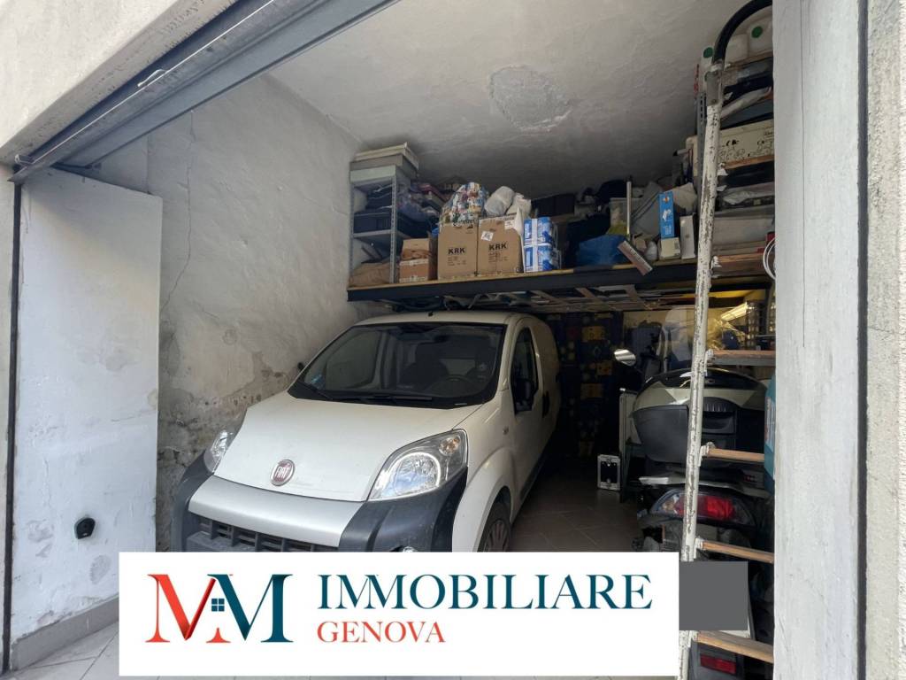Garage - Box via San Michele del Carso, Genova, rif. 90780233 ...
