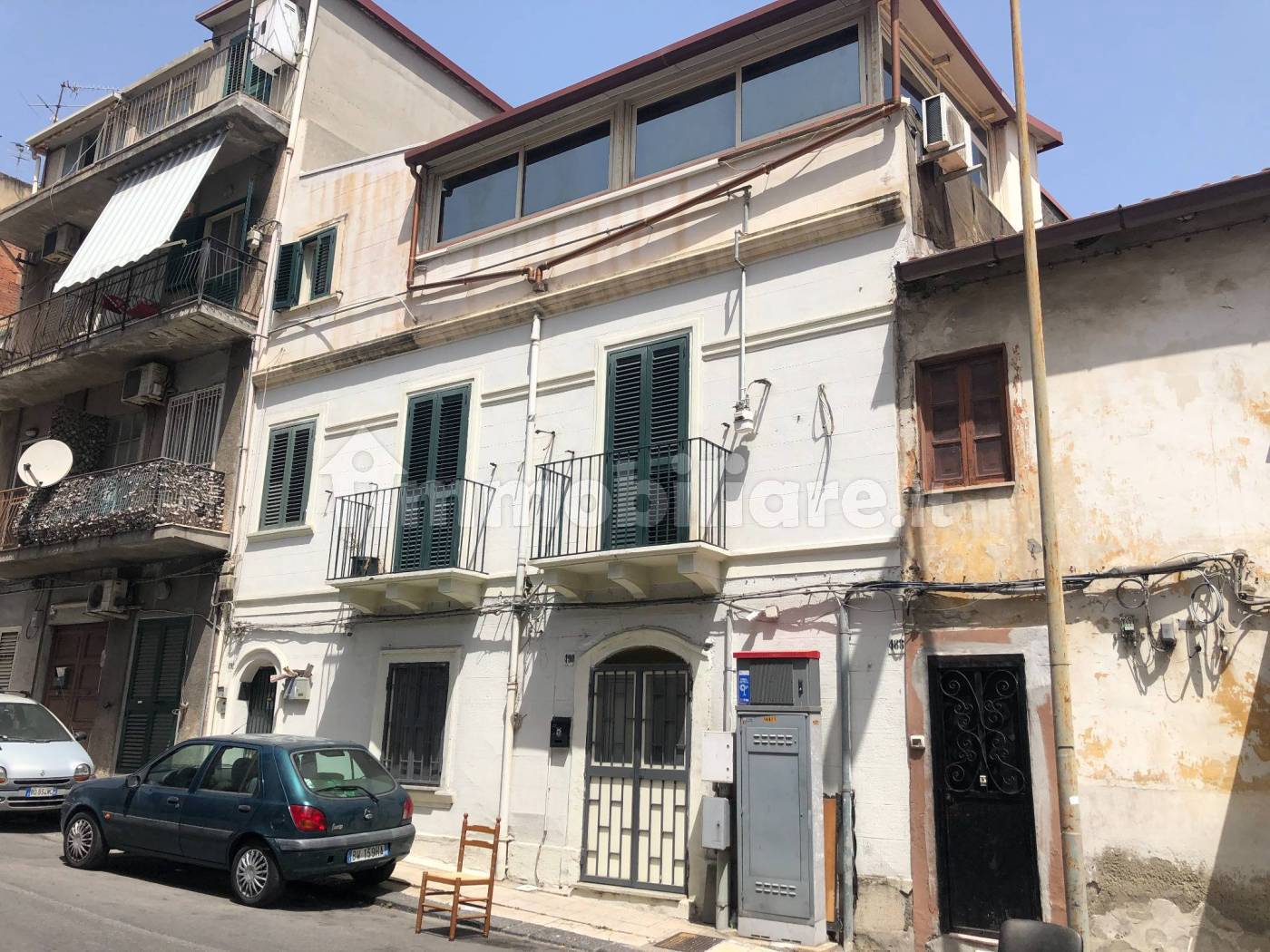 Bilocale via Palermo 492, Giostra, Messina