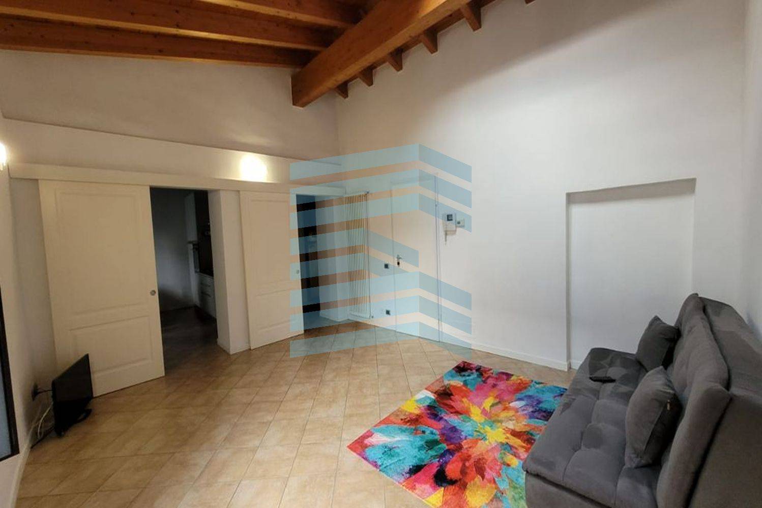 Trilocale via Giacomo Matteotti 10, Centro, Albino