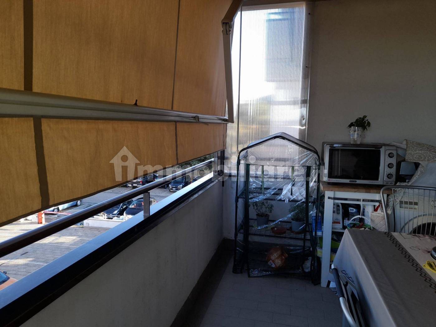 Monolocale via Lorenzo Menabuoni 48, Zarini - Valentini, Prato