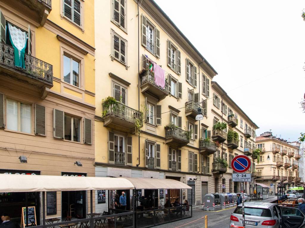 Affitto Appartamento Torino. Monolocale in via Giuseppe Baretti 7 ...