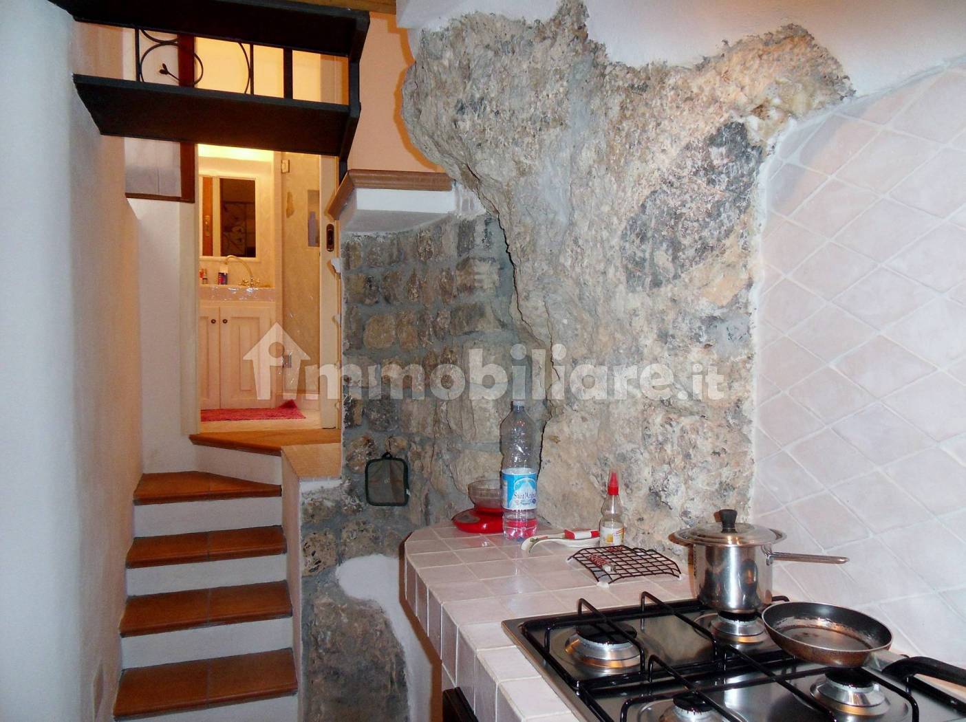 Bilocale via Pietra del Pesce 1, Centro, Maratea