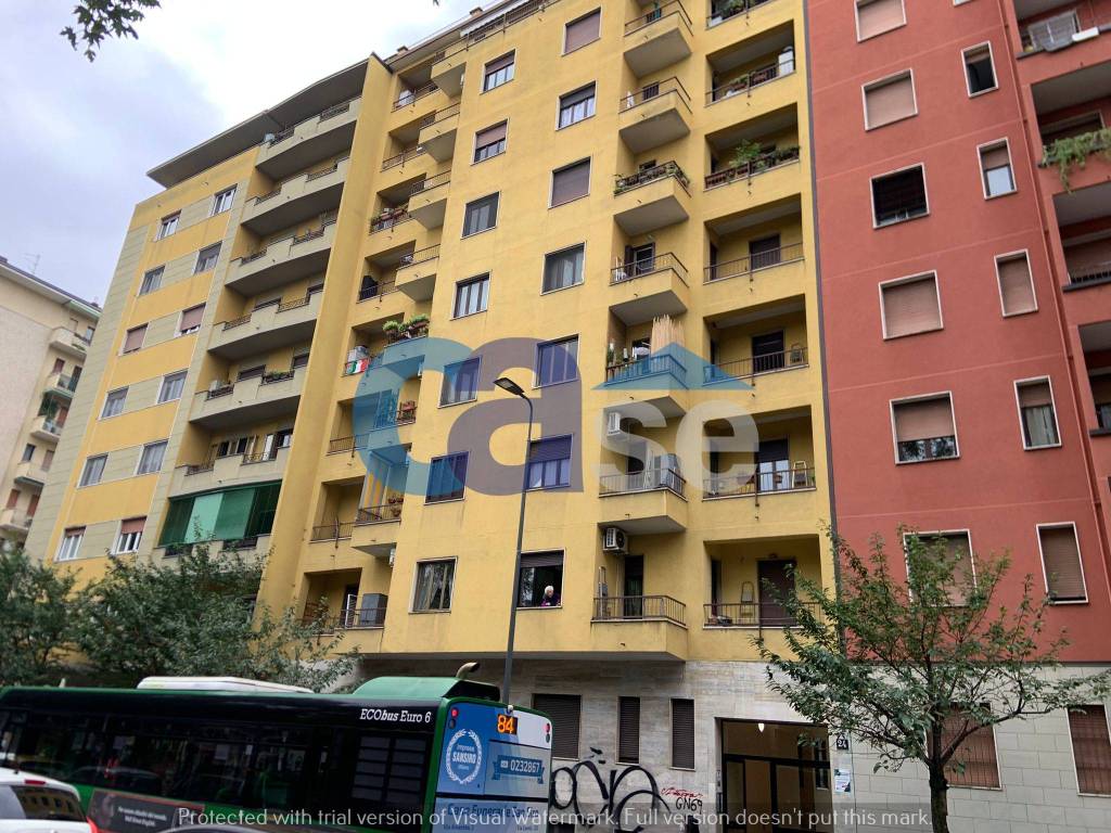 Vendita Appartamento Milano. Monolocale in piazza Insubria 24. Ottimo ...