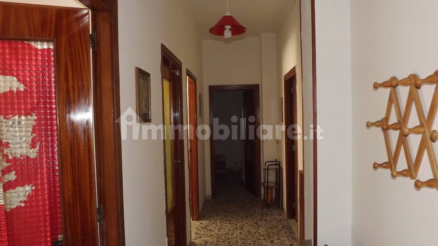 Quadrilocale via Tolmino 29, Is Mirrionis, Cagliari