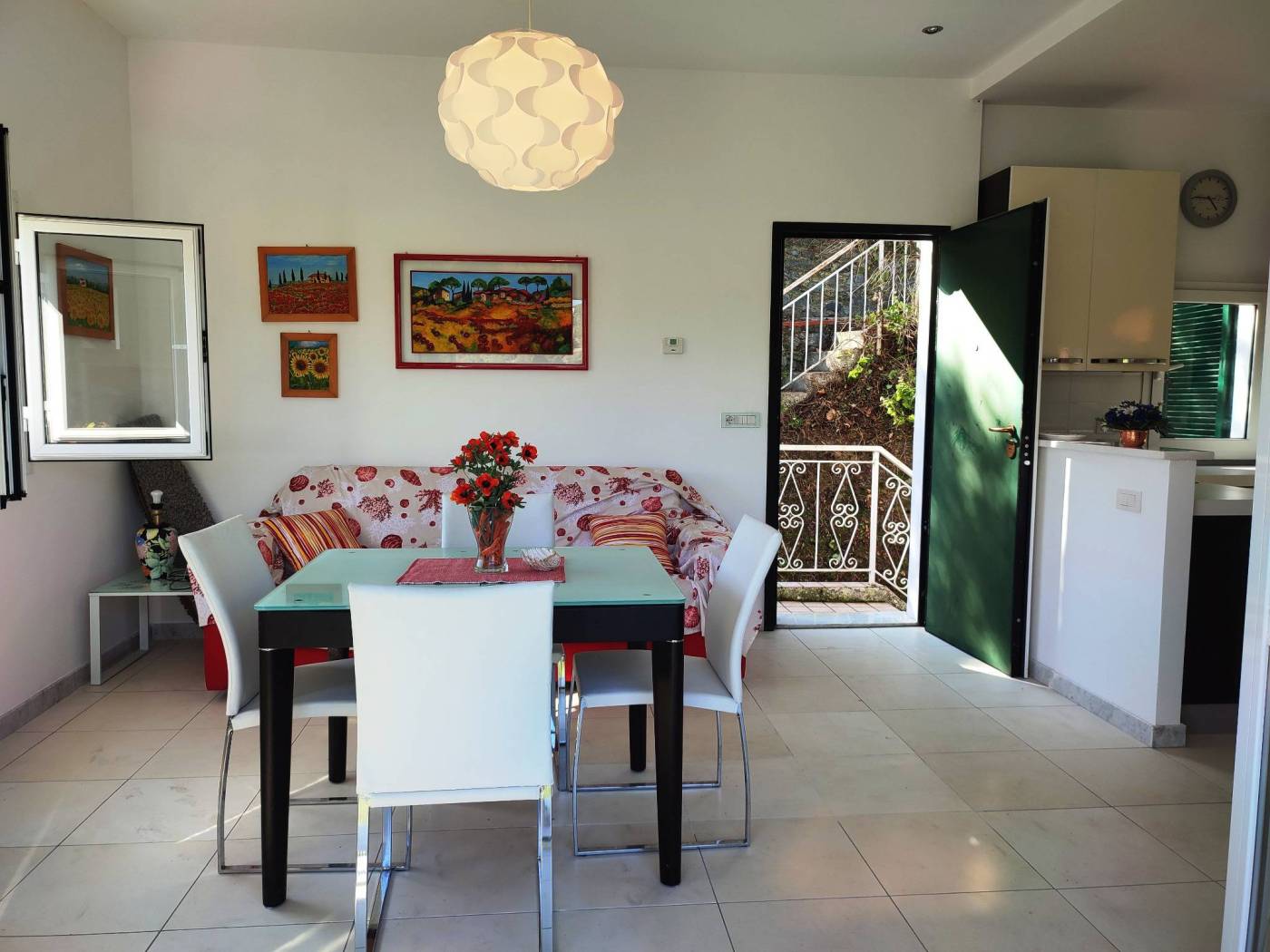 Trilocale via Pecorile 28, Celle Ligure Pecorile, Celle Ligure