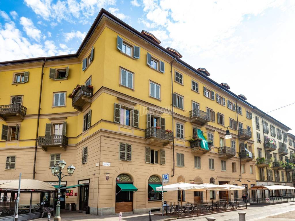 Vendita Appartamento Torino. Trilocale in via Giuseppe Baretti 5. Da ...