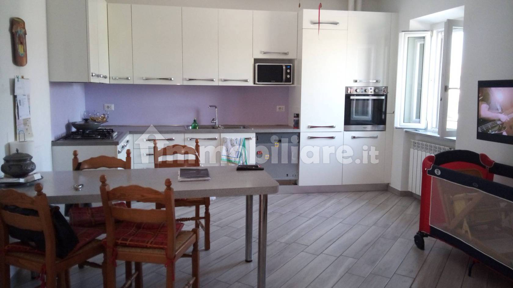 Trilocale buono stato, primo piano, Centro, Fara Gera d&#x27;Adda