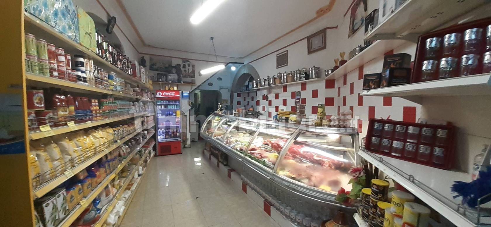 Macelleria in Vendita