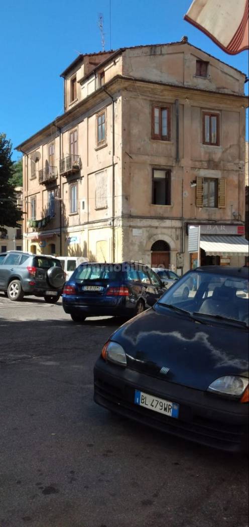 Quadrilocale piazza Fratelli Bandiera 5, Centro Storico, Cosenza