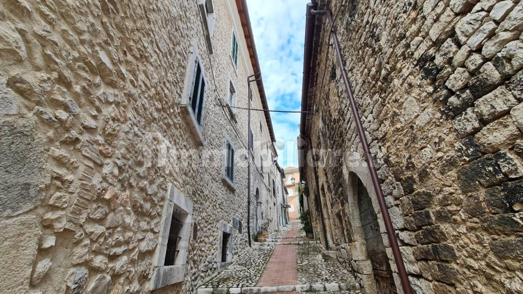 Appartamento vicolo San Angelo, Centro, Veroli
