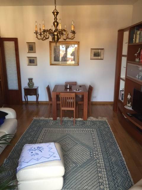 Quadrilocale ottimo stato, quarto piano, Pistoia Ovest, Pistoia