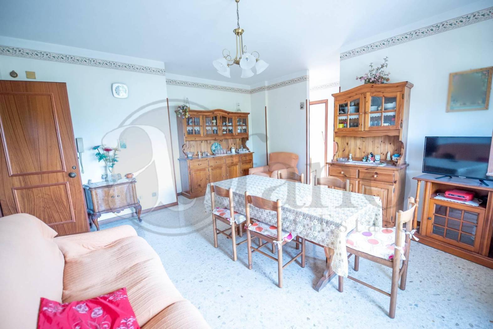Appartamento via B.Belli 5, Colfelice