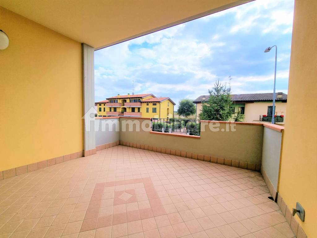 Vendita Appartamento San Felice sul Panaro. Buono stato, primo piano ...