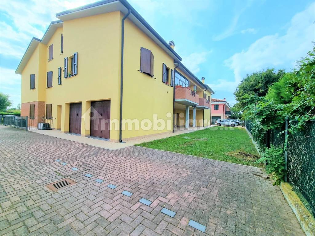 Vendita Appartamento San Felice sul Panaro. Buono stato, primo piano ...