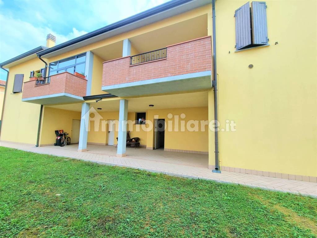 Vendita Appartamento San Felice sul Panaro. Buono stato, primo piano ...