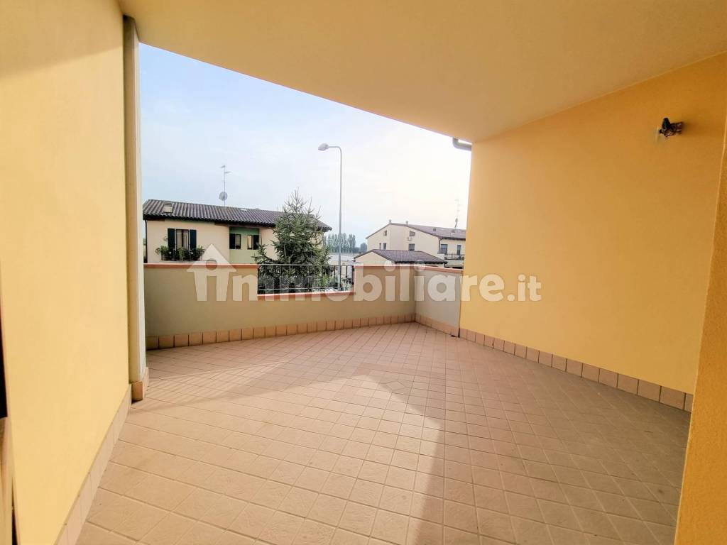 Vendita Appartamento San Felice sul Panaro. Buono stato, primo piano ...