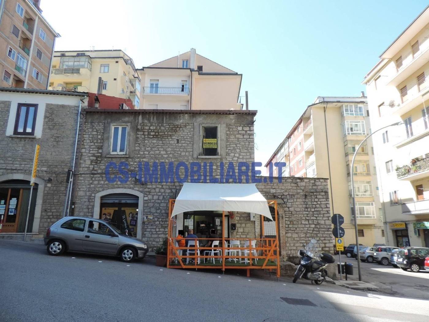 Quadrilocale via Angilla Vecchia, Centro, Potenza