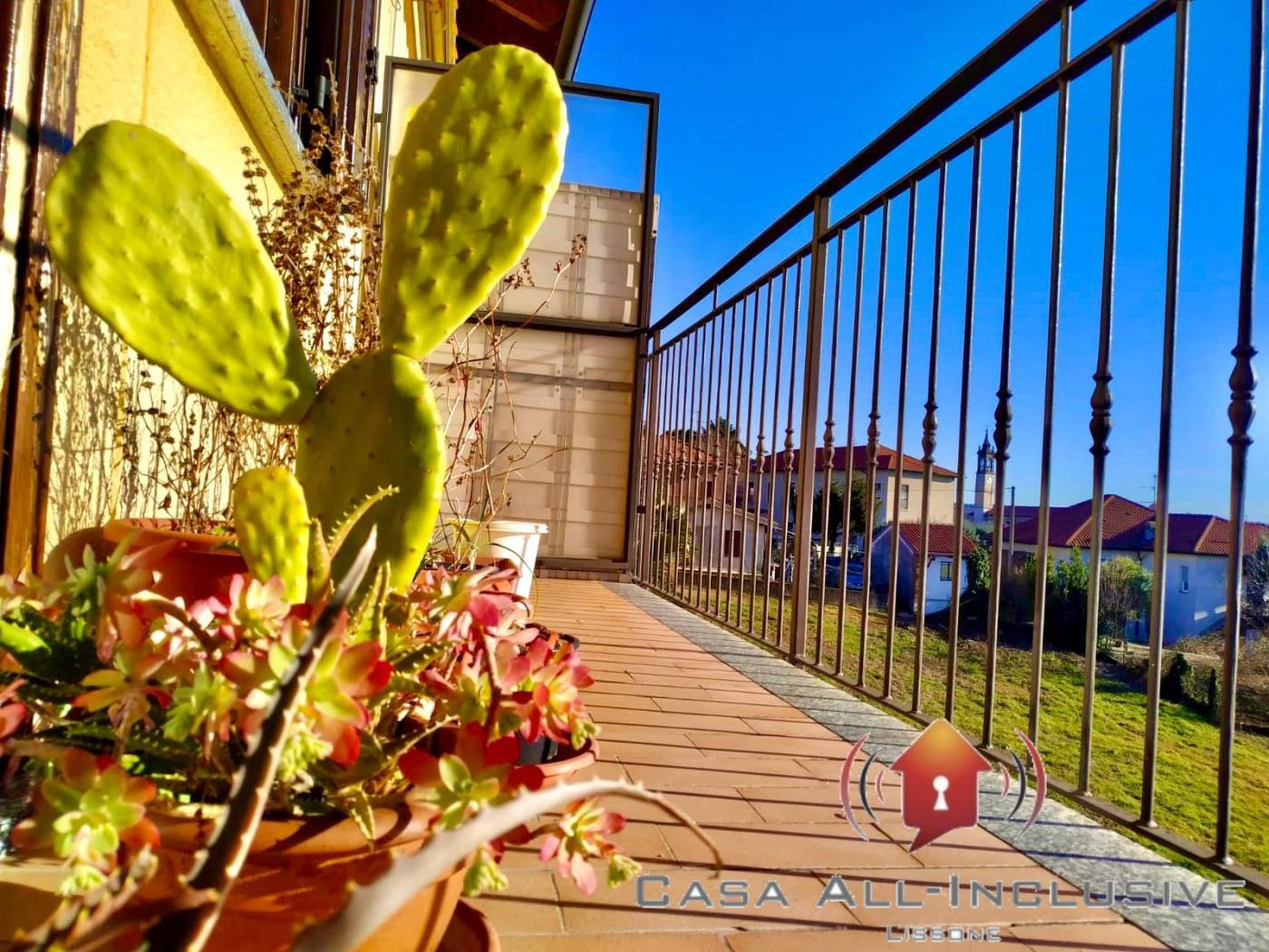 Bilocale via Italia Libera, Nibionno