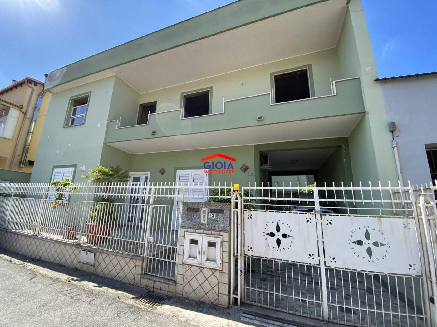 Trilocale via Potenza 12, Mondragone