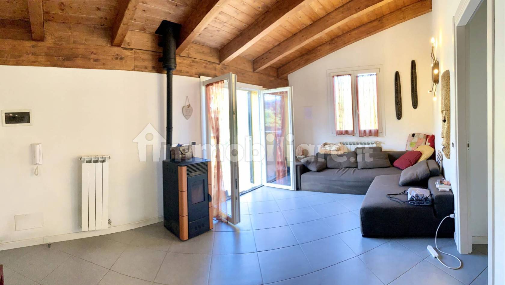 Appartamento via Ramone, Caramagna, Imperia