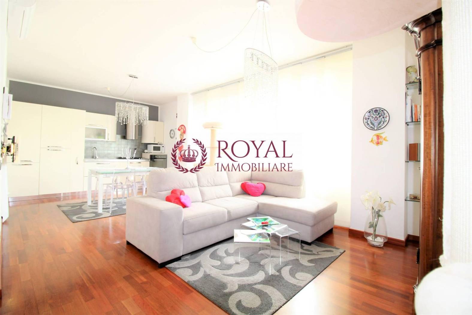 Trilocale via San Marco 15, Quartiere Venezia, Livorno