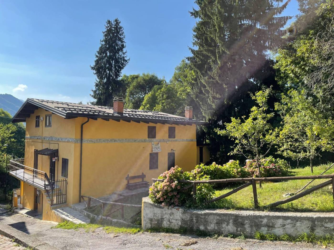 Appartamento via Delle Manere 11, San Giacomo, Roburent