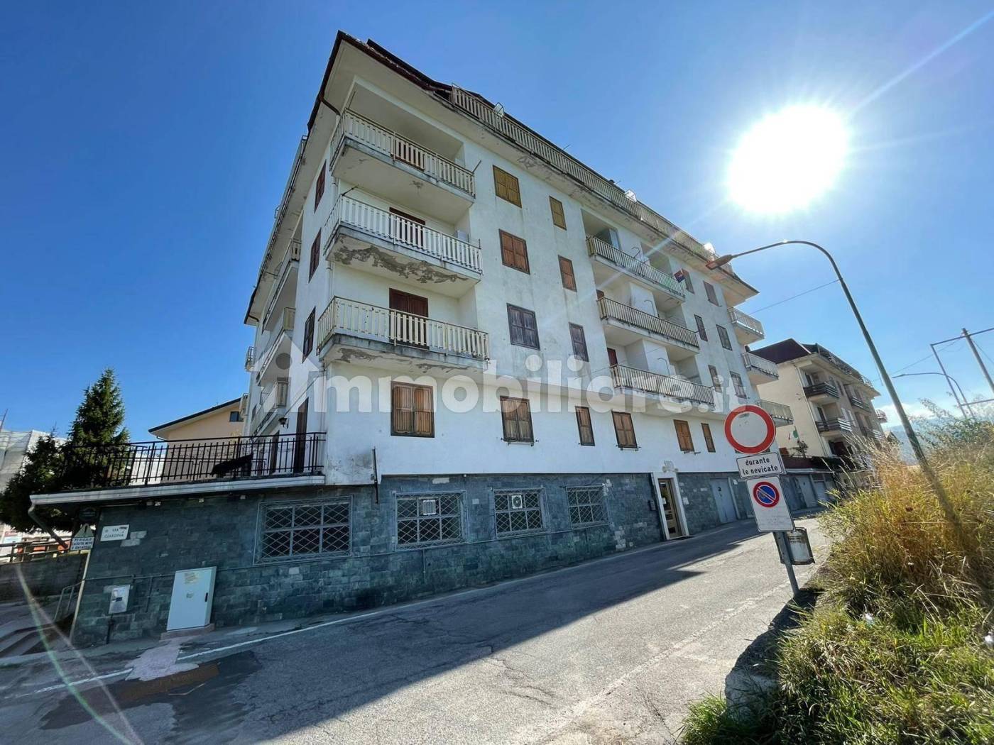 Quadrilocale via Giardina 8, San Giacomo, Roburent